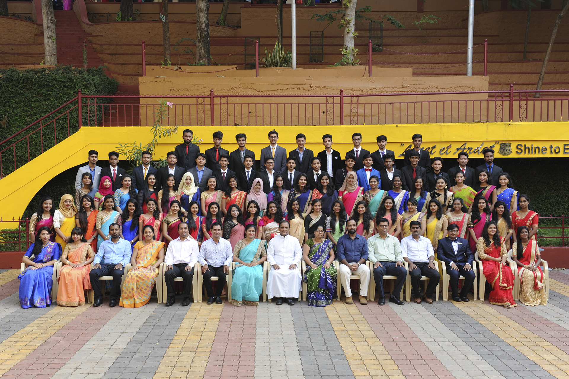 St Aloysius PU College