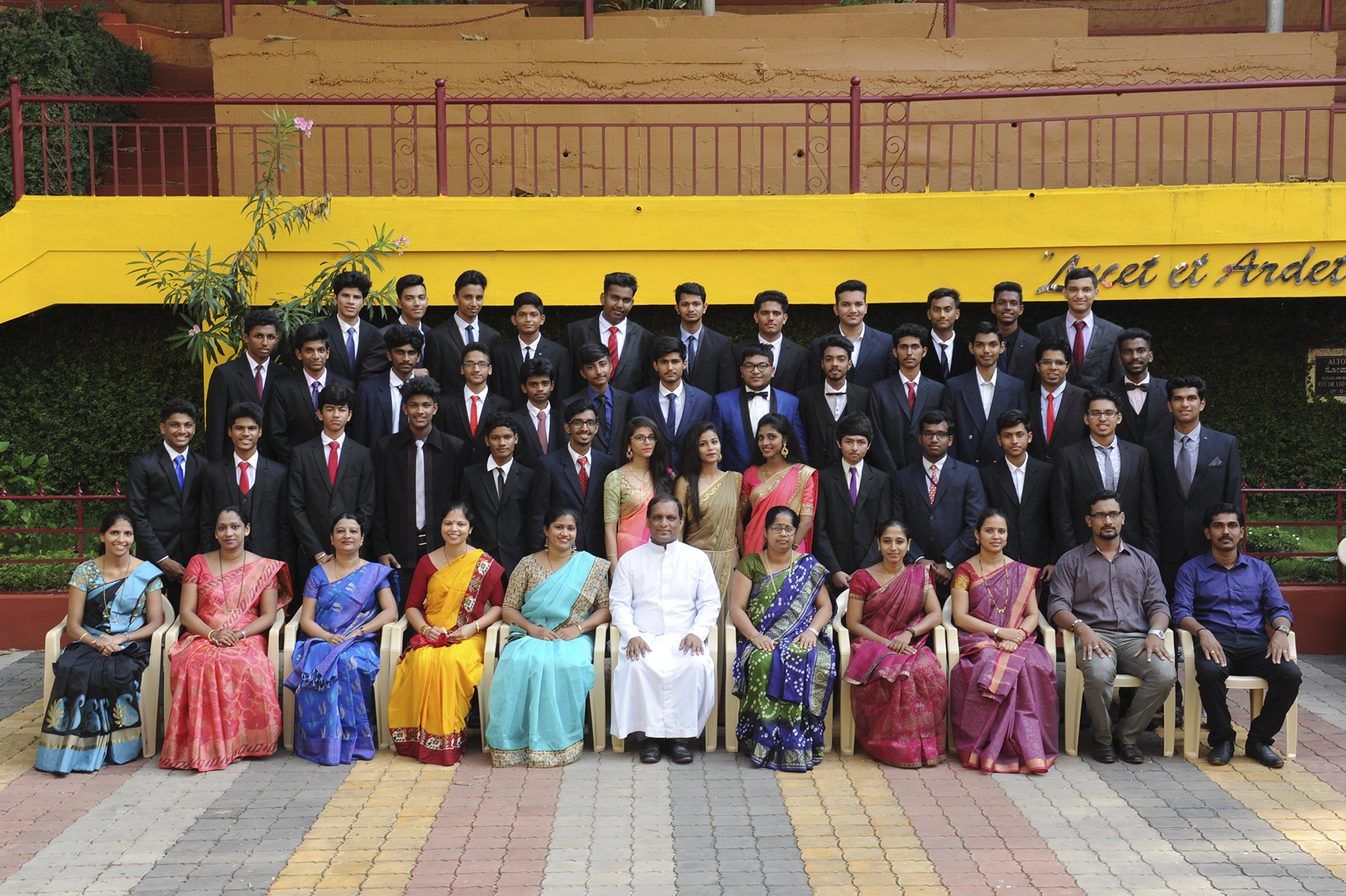 St Aloysius PU College