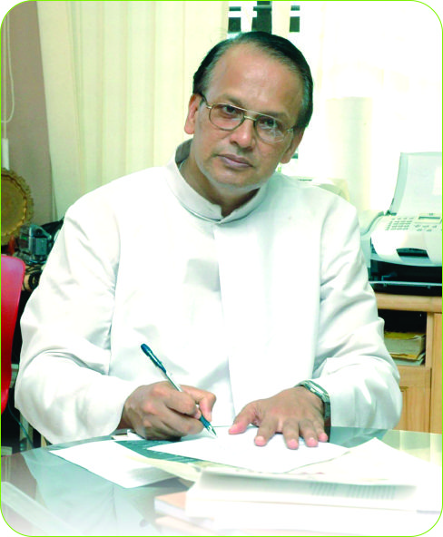Rev. Fr DENZIL LOBO SJ