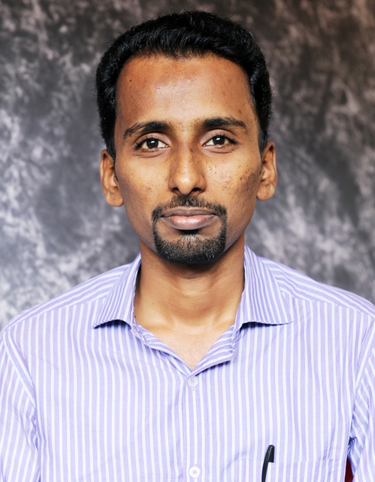 Mr Santhosh Dilraj Veigus